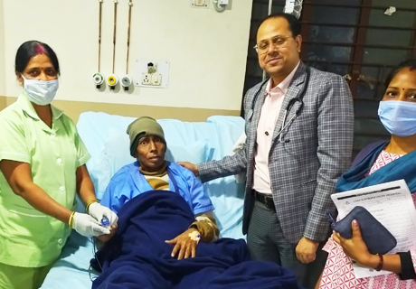 Dr Subhra Kanti Kundu | Cancer Specialist | Best Oncologist in kolkata ...